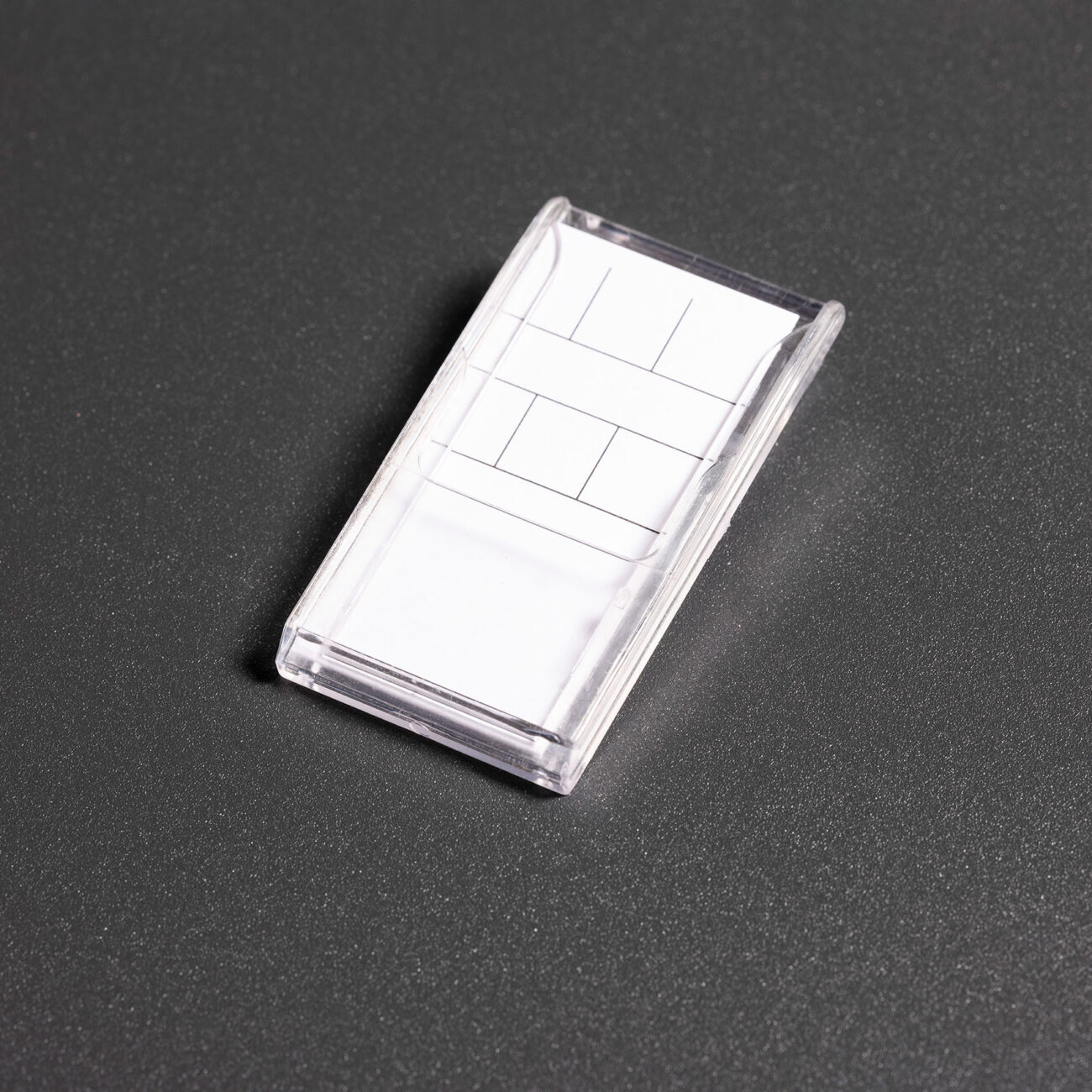 Porte-fiche pour coté latérale tiroir Flex - Studio Clement