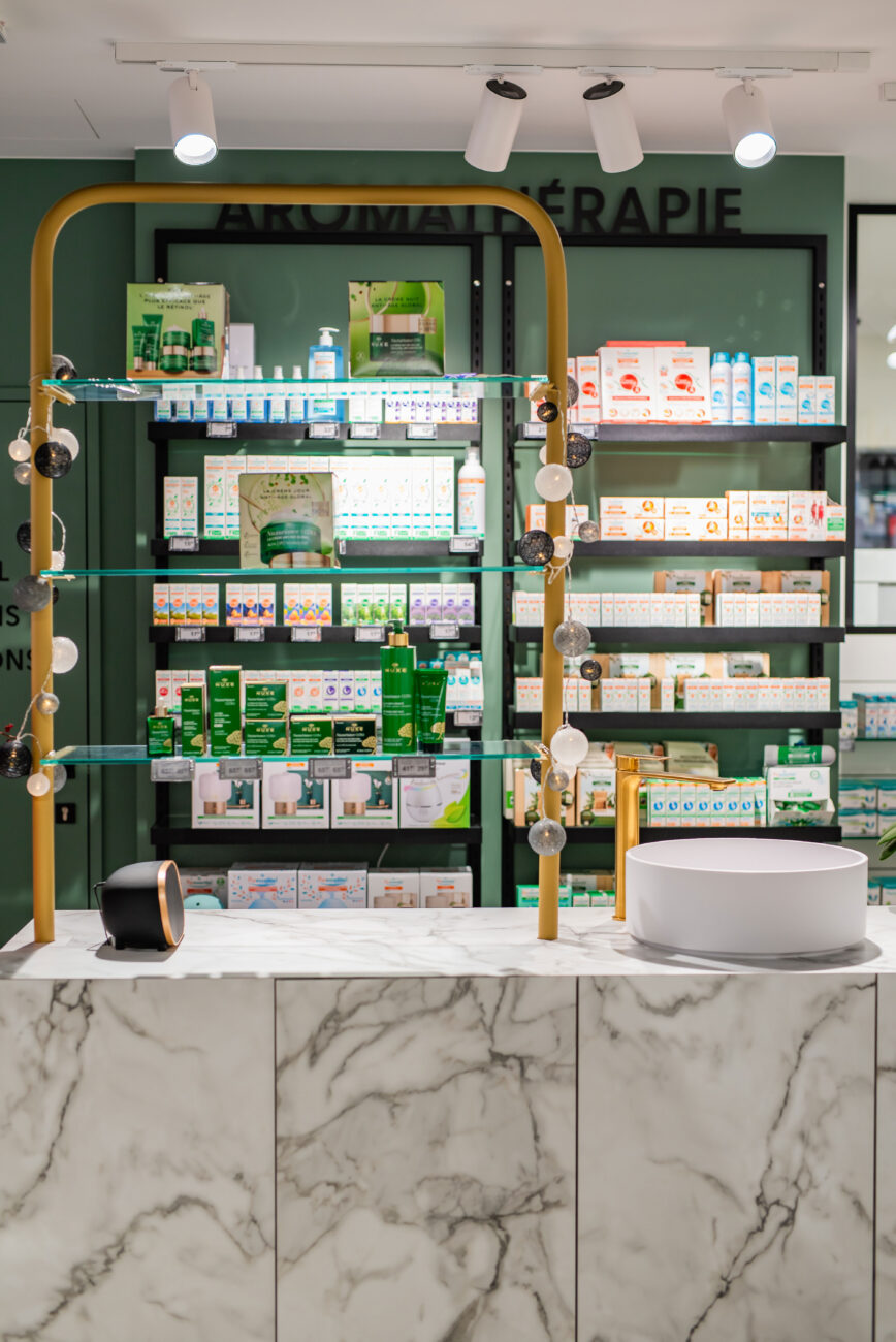 FDM Pharma Jumet - Studio Clement